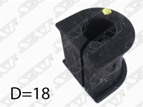 Втулка стабилизатора Lexus RX 03-06 / SAT ST-48815-30060 Toyota Crown 79-91 Передняя 18.00
