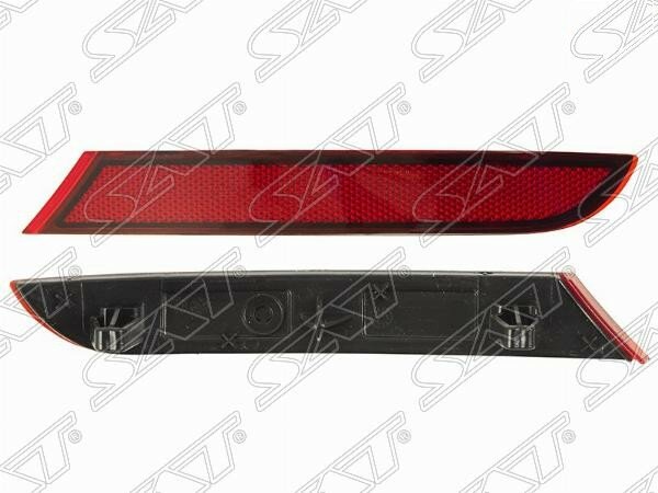 Отражатель SAT ST-104-0003 Volkswagen Polo 20-22 справа