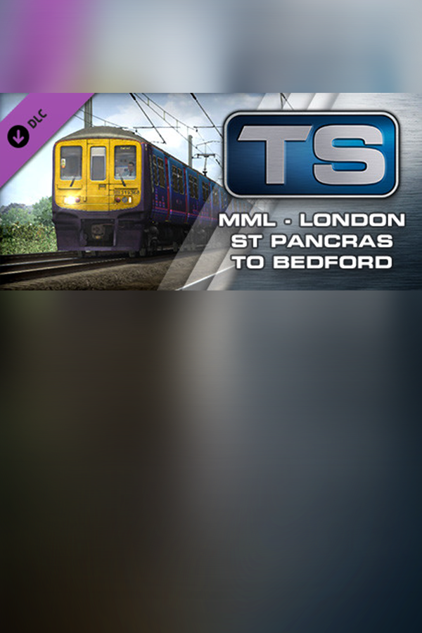 Train Simulator Midland Main Line London-Bedford Route Add-On DLC, РФ + СНГ