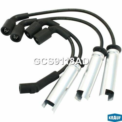 Провода высоковольтные GM Aveo kalos DAEWOO Nexia mot.8V KRAUF GCS9118AD
