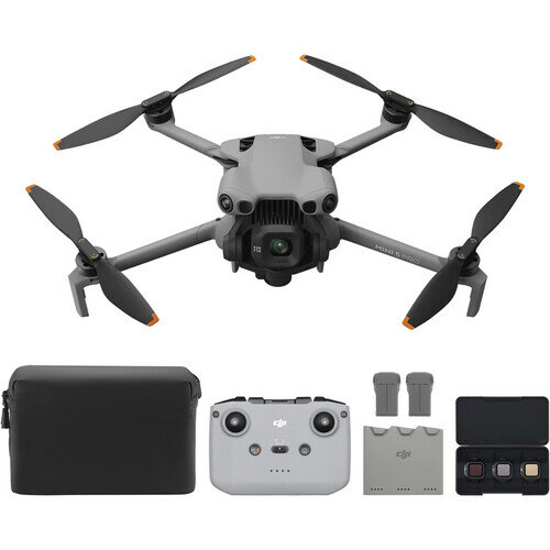 Квадрокоптер DJI Mini 5 Pro Fly More Combo (DJI RC-N3)