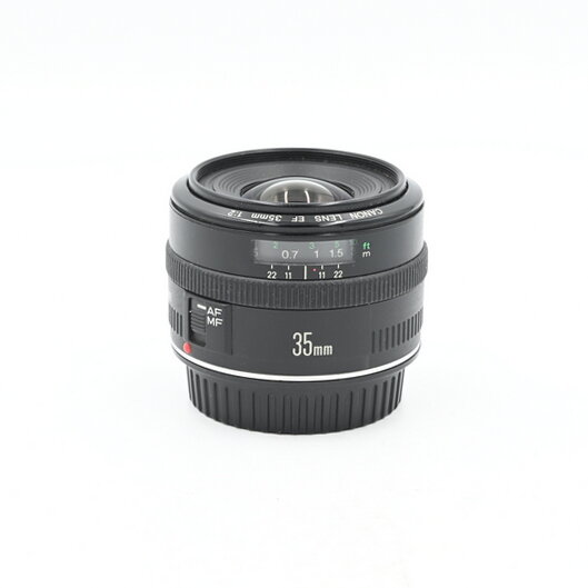 Объектив Canon EF 35mm f/2