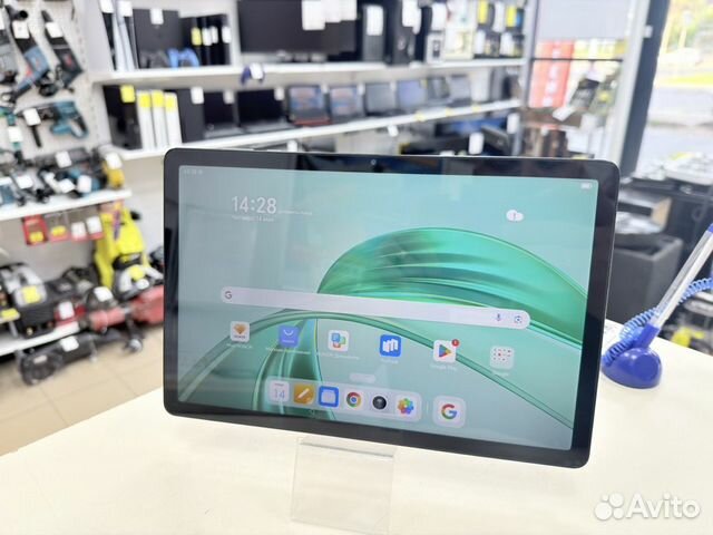 Планшет Honor Pad X8A 4/128Gb RU(EAC) Wi-Fi Gray (космический серый)Б.У.