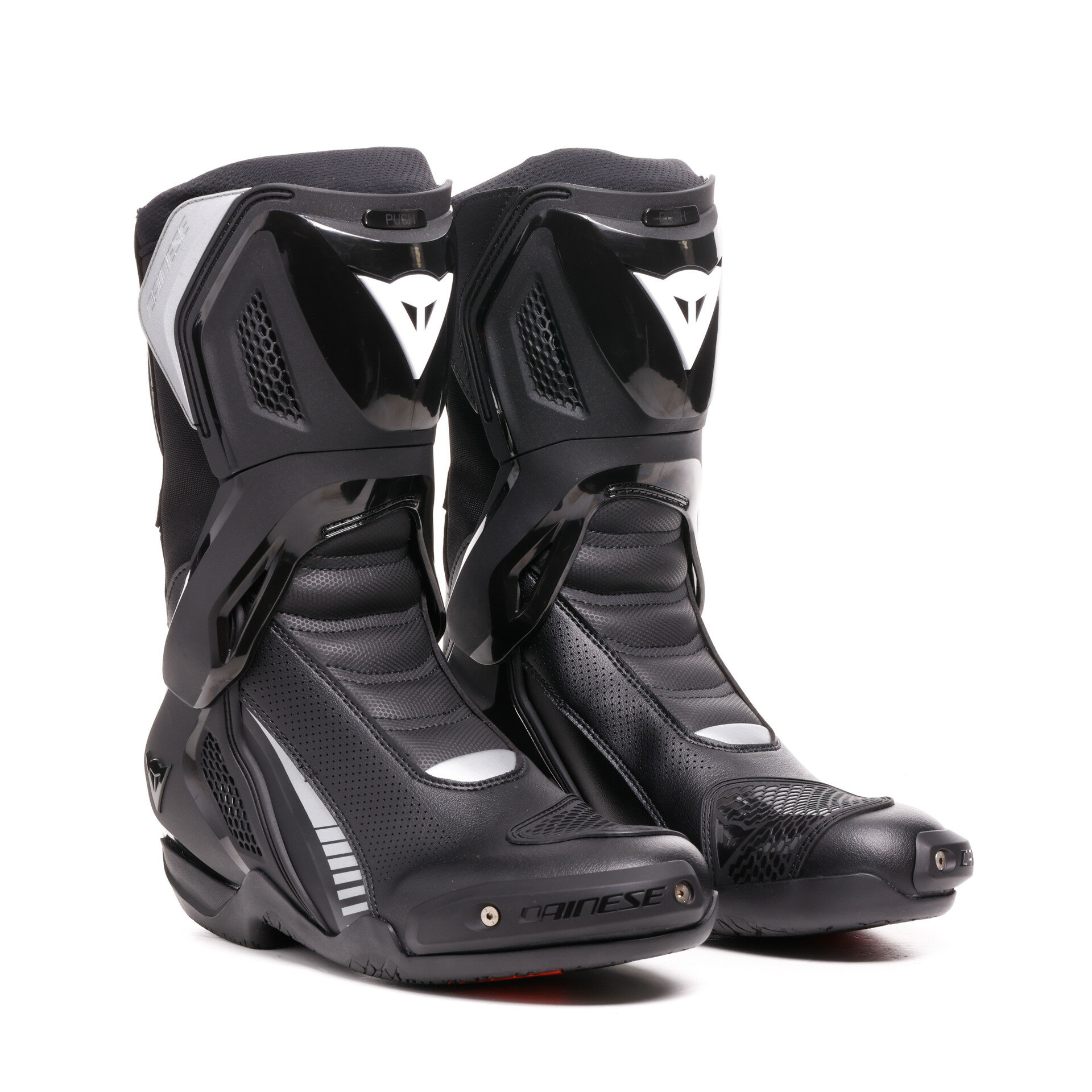 Мотоботы Спортивные Мужские Dainese Nexus 3 IN & OUT Air Black, 44