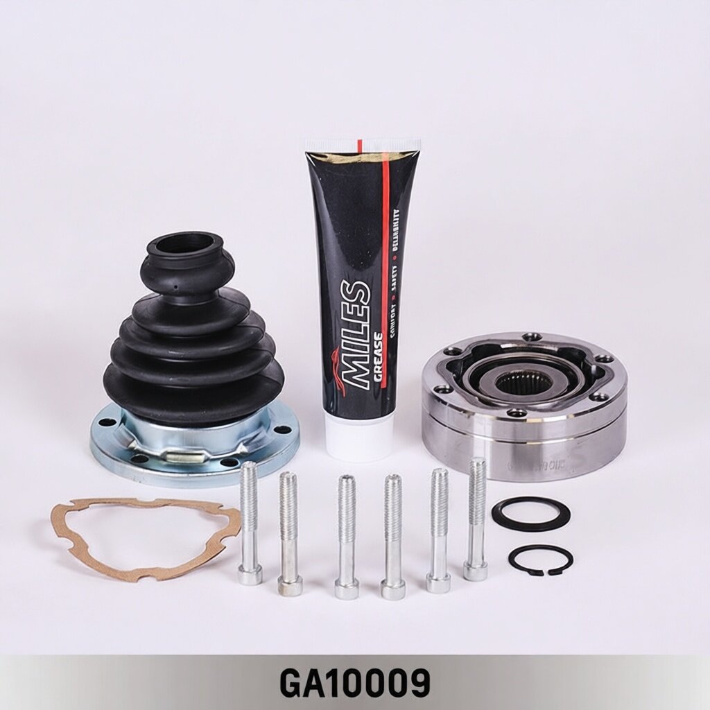 ШРУС внутренний AUDI A3/VW G2/G3/POLO/PASSAT/SKODA OCTAVIA/SEAT TOLEDO 1.6-2.8 82- (GKN 302262) GA10