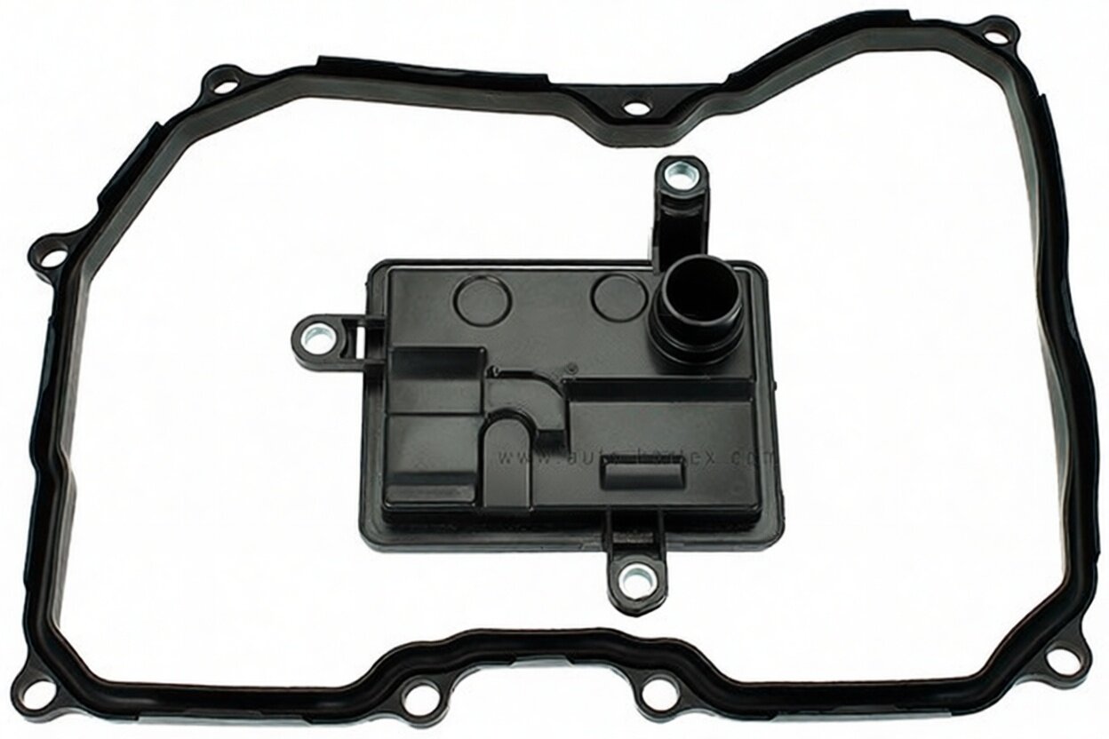 Фильтр масляный АКПП SKODA FABIA 13-18/OCTAVIA 13-17 (c прокл.) KO4045 KORTEX арт. KO4045