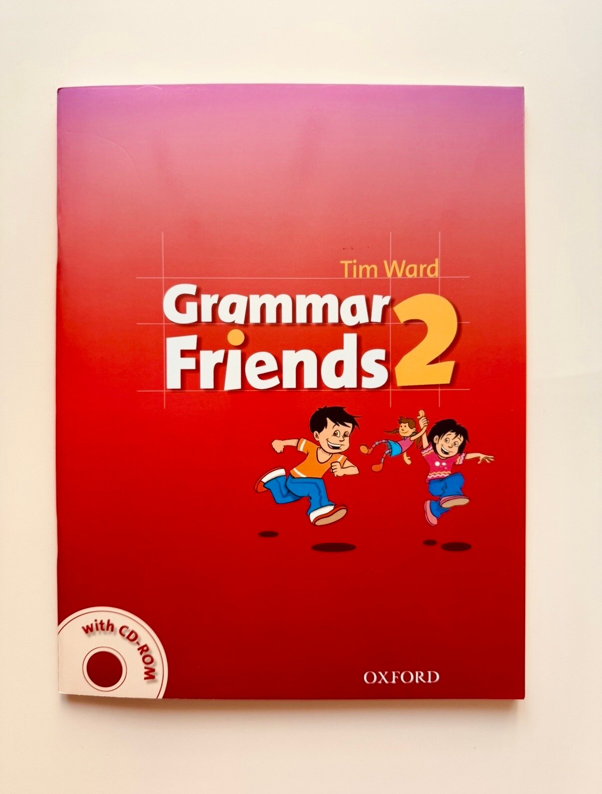 Grammar Friends 2 +CD