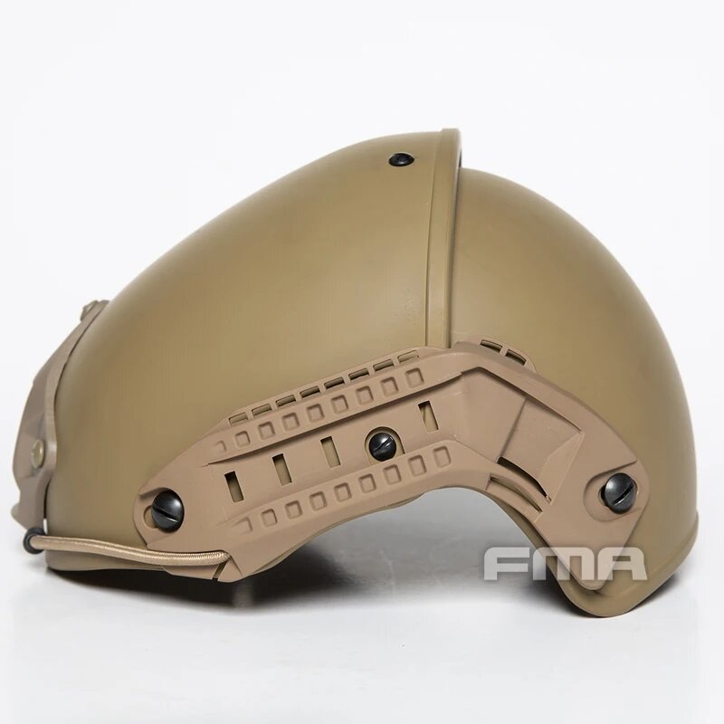Тактический шлем FMA CP Airframe DE, размер L (58-61 см)