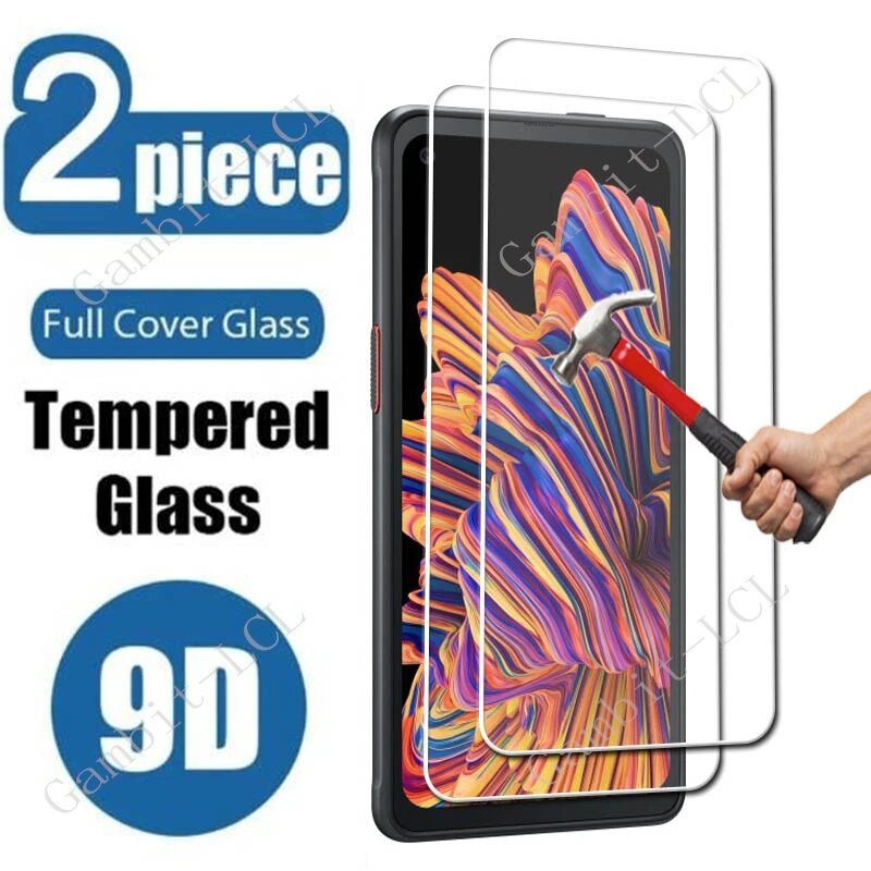 2 шт. для Samsung Galaxy Xcover Pro XcoverPro Xcover5 Xcover6 Xcover7 Xcover4S 4 4S Galaxy Xcover4S