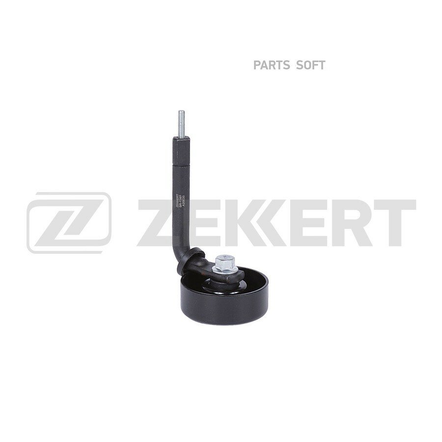 ZEKKERT SR-1397 Ролик с натяжителем агрегатного ремня BMW 3 (E46) 99- 5 (E39) 98- X5 (E53) 01- Opel Omega B 01-