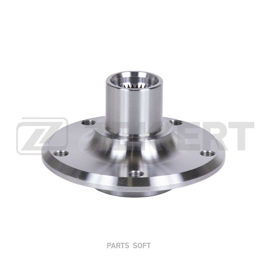 ZEKKERT RL-2431 Ступица задняя (без ABS) BMW 3 (E90-E93) 04- X1 (E84) 09- 1 (E81 E87) 05-