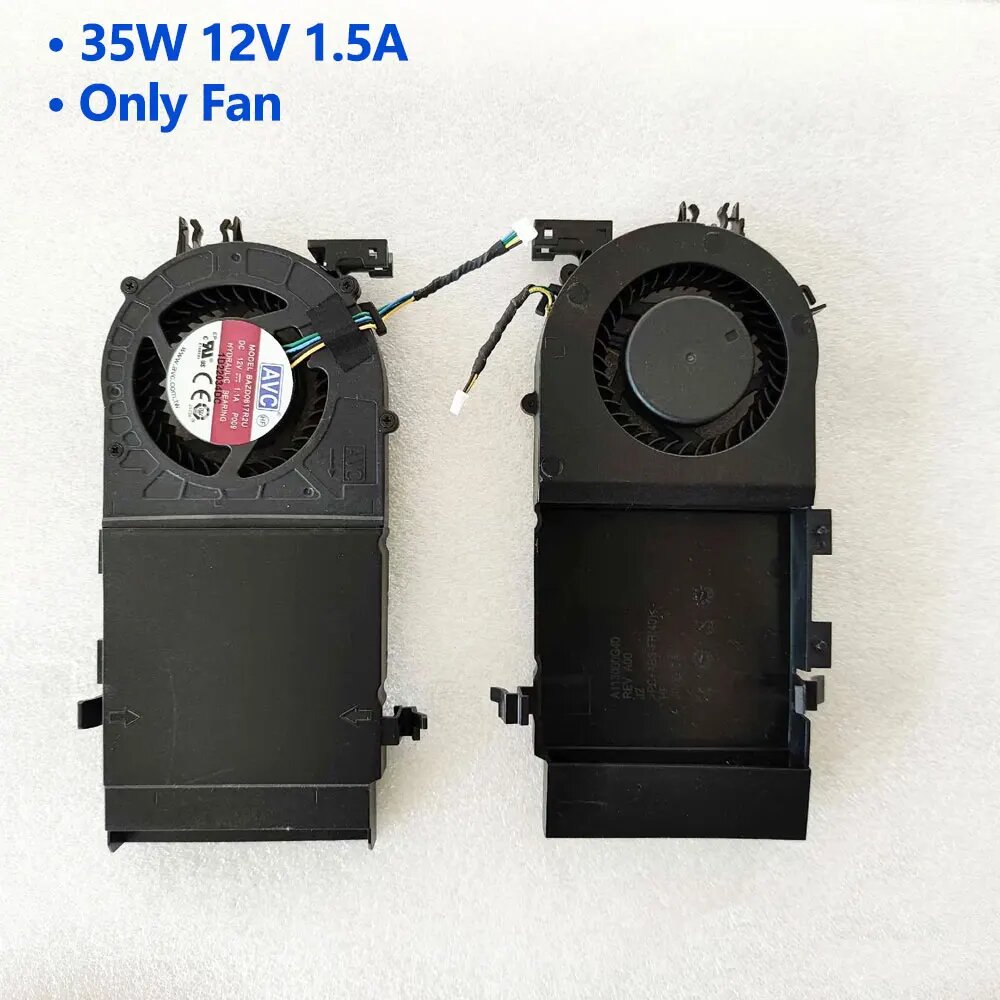 Вентилятор ноутбука ENVISAOC 35W 12V 1.5A