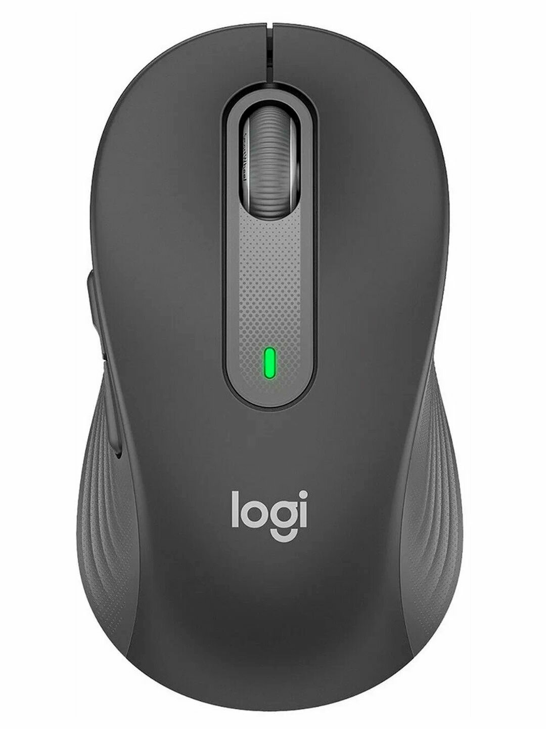 Мышь беспроводная Logitech M650 Signature, графитовый (910-006390)