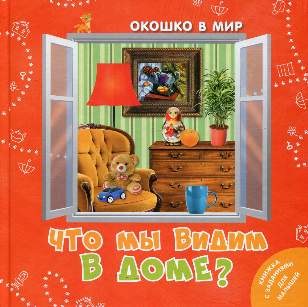 Что мы видим в доме. Наставник Э.