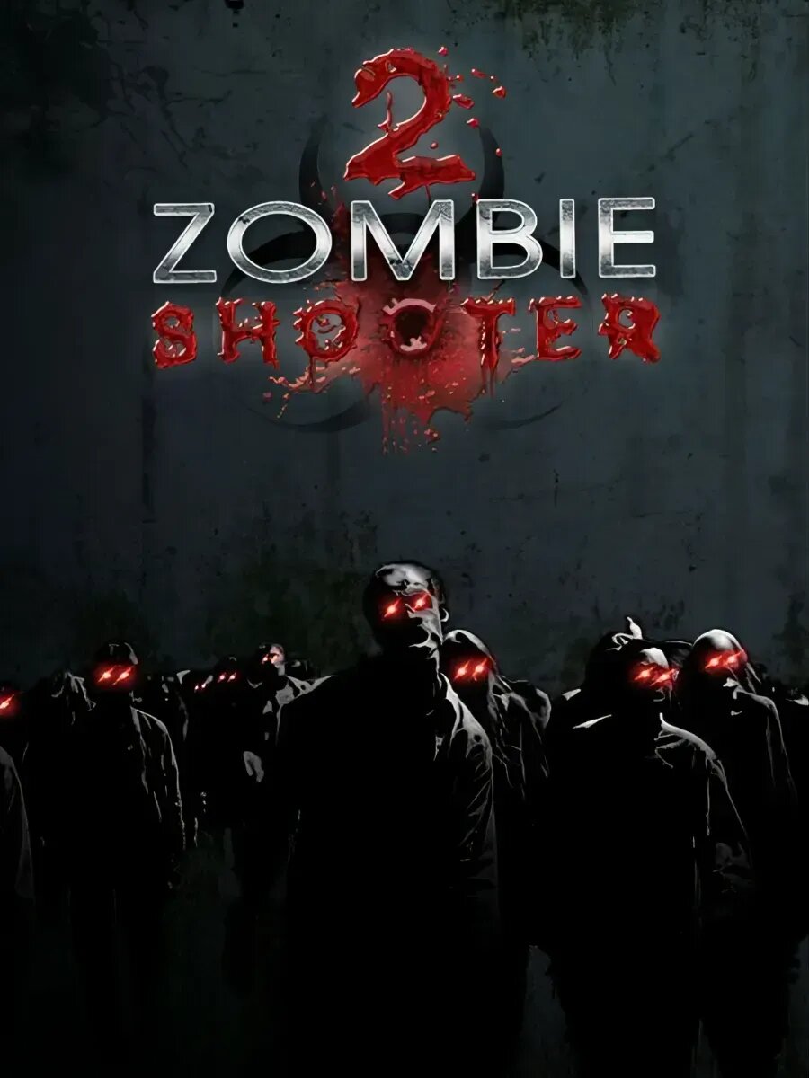 Zombie Shooter 2, игра для ПК (на флешке USB)