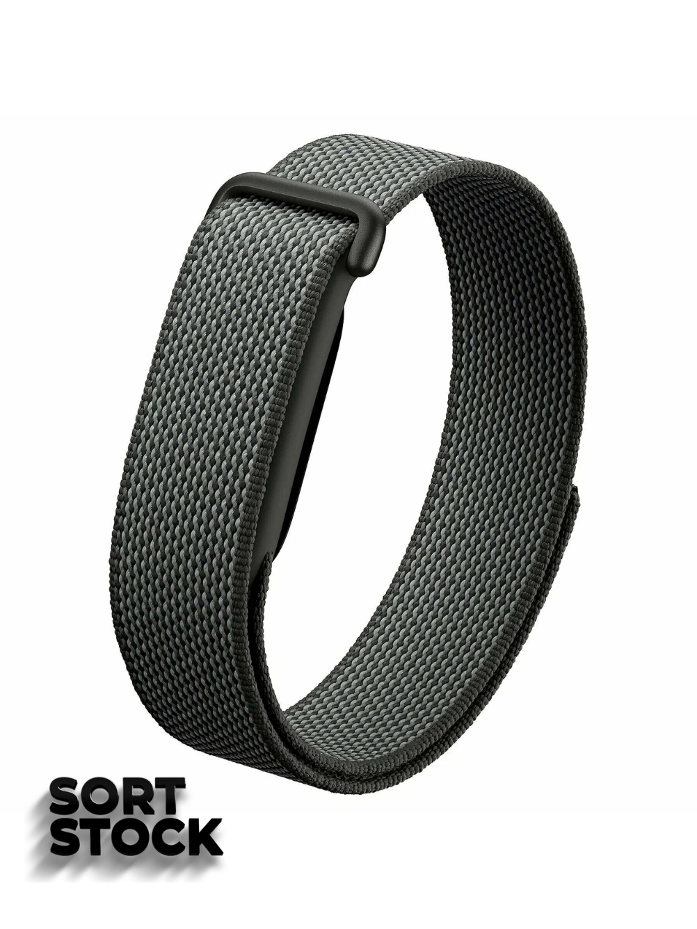 Фитнес-браслет Google Fitbit Air, цвет - Obsidian (матовый черный)