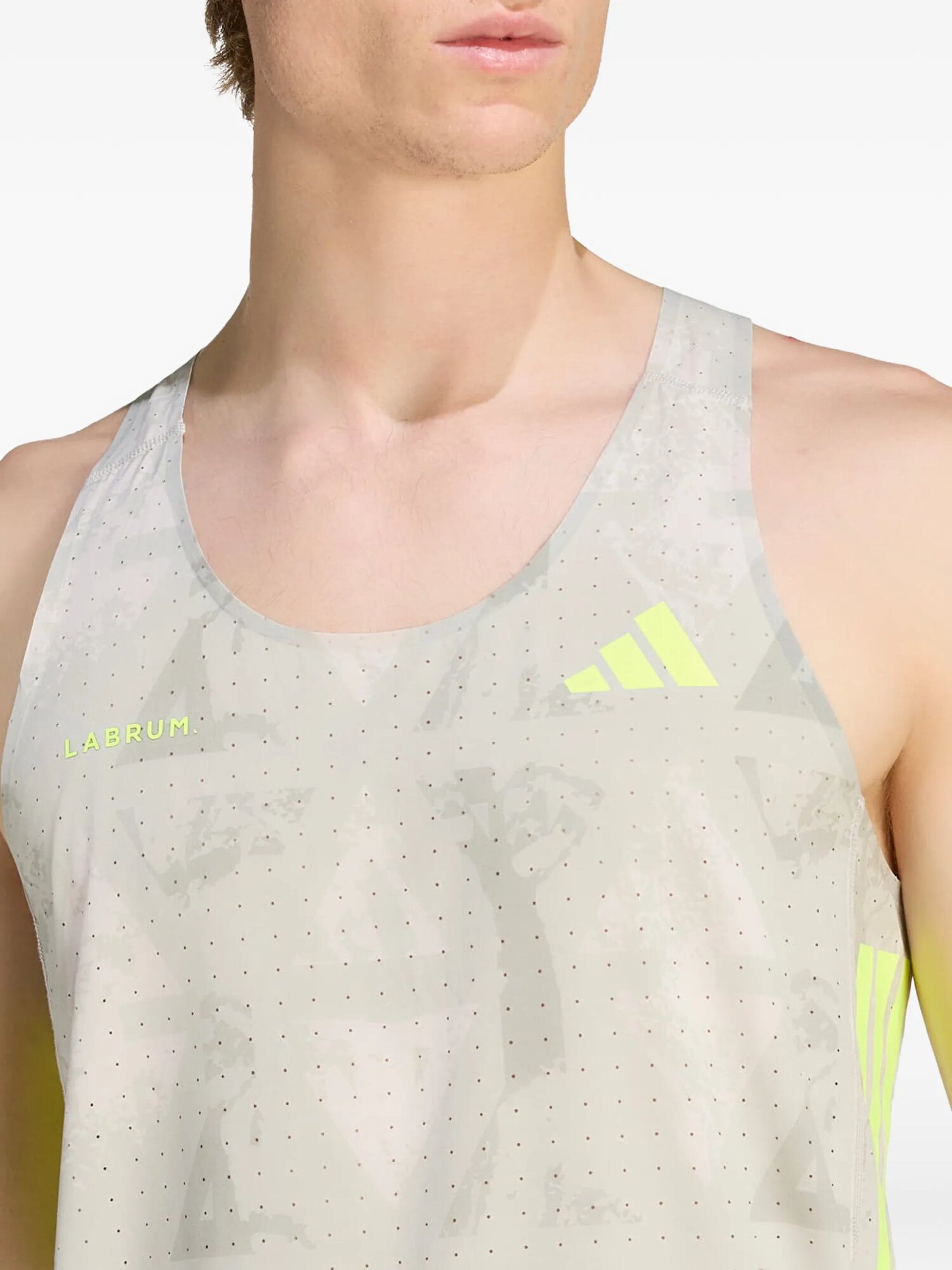 Топ adidas Adizero Labrum, размер 52 GER — фото 1