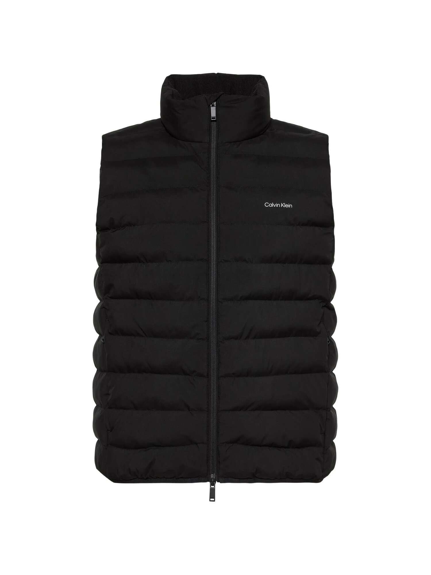 Куртка Quilted high-neck gilet
