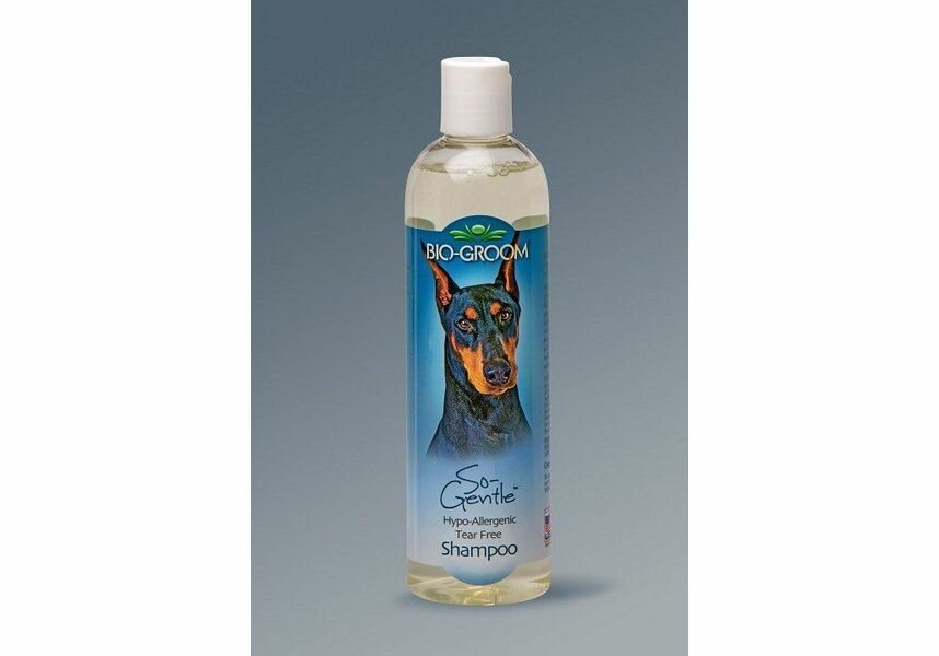 Bio-Groom So-Gentle Shampoo шампунь гипоаллергенный 355 мл