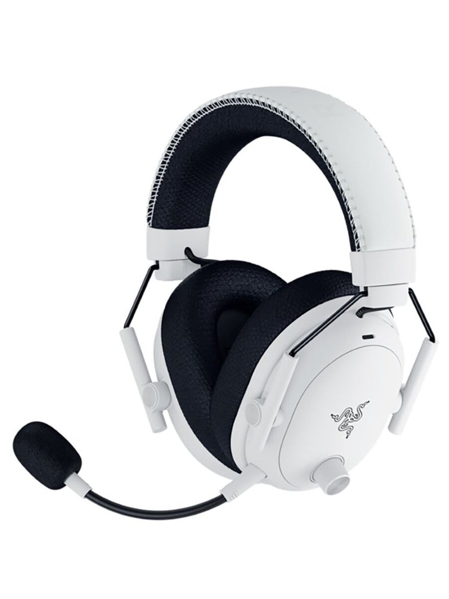 Гарнитура wireless Razer BlackShark V3 Pro RZ04-05400200-R3M1 White (1000829303)