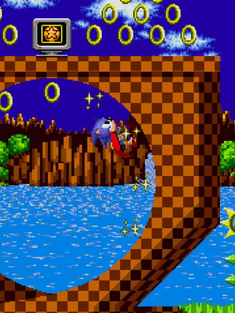 Sonic Origins PS4 & PS5 PS4, PS5 — PlayStation Store Индия, цифровая версия — фото 1