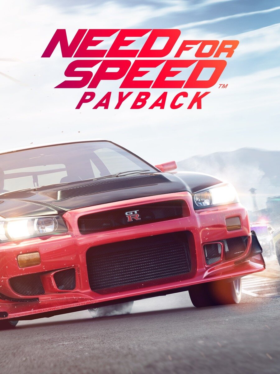 Need for Speed™ Payback PS4 — PlayStation Store Индия, цифровая версия — фото 1
