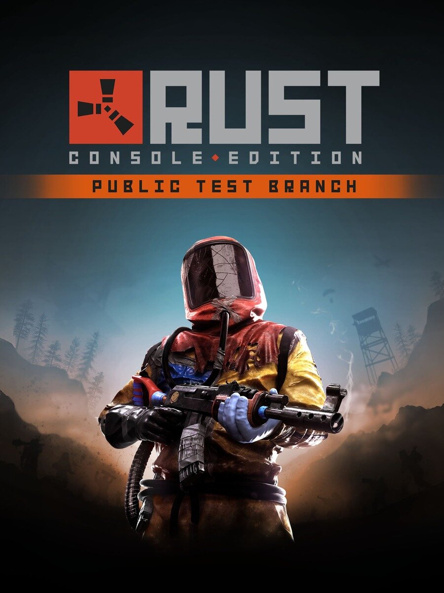 Rust Console Edition PS5 - Ultimate PS5 — PlayStation Store Индия, цифровая версия — фото 1