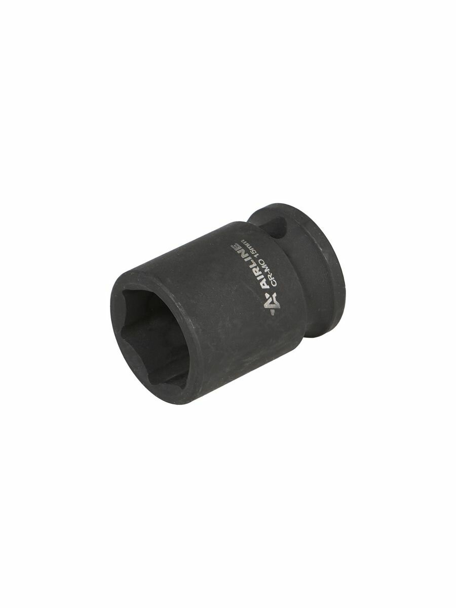 Головка ударная торцевая 3/8"DR, шестигранная, 15 мм, L 30 мм AIRLINE ATAS310