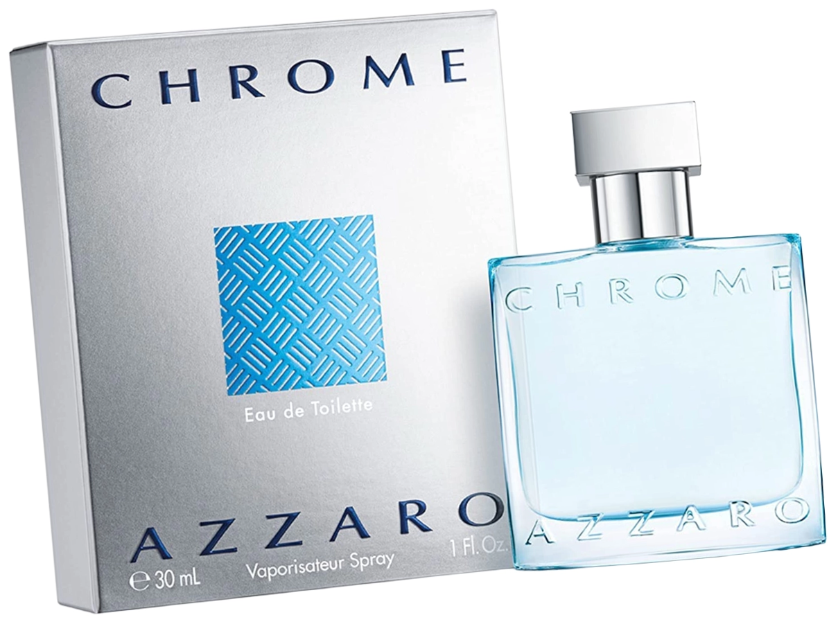Хром Аззаро туалетная вода 30 мл мужская - Azzaro Chrome для мужчин