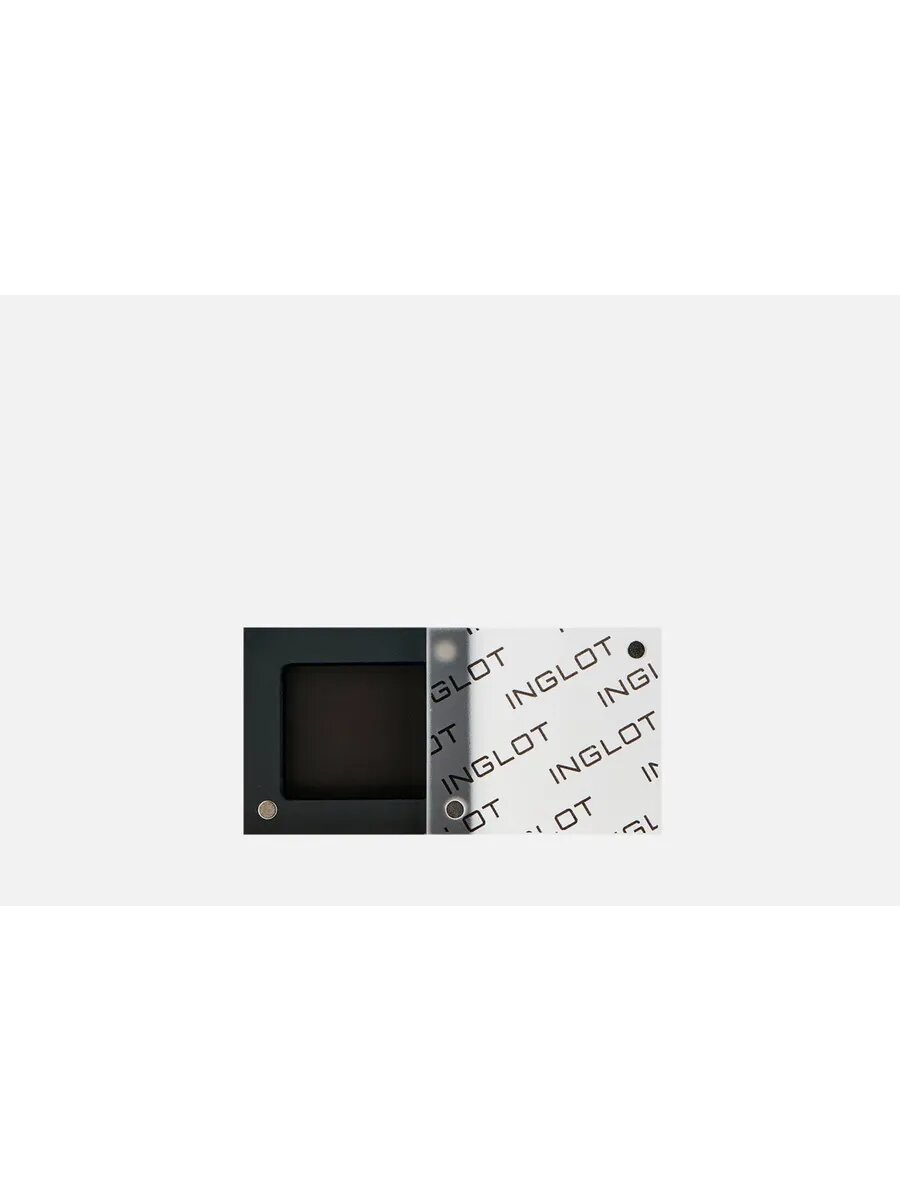 Inglot Freedom "1" Палитра 1шт
