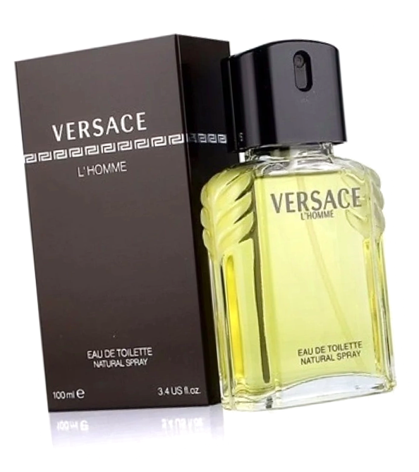Мужские духи Versace L Homme 100 мл / Версаче Эль Хом туалетная вода
