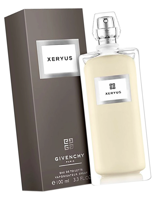 Аромат для мужчин Givenchy Xeryus 100 мл туалетная вода - Живанши Ксериус