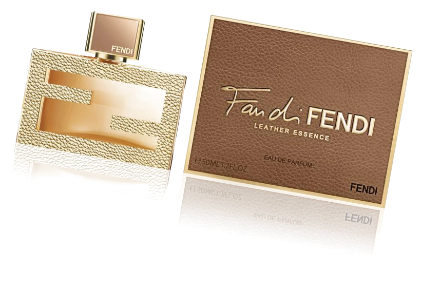 Fendi Fan Di Fendi Leather Essence женский аромат 50 мл - Фан Ди Фэнди Лезер Эссенс