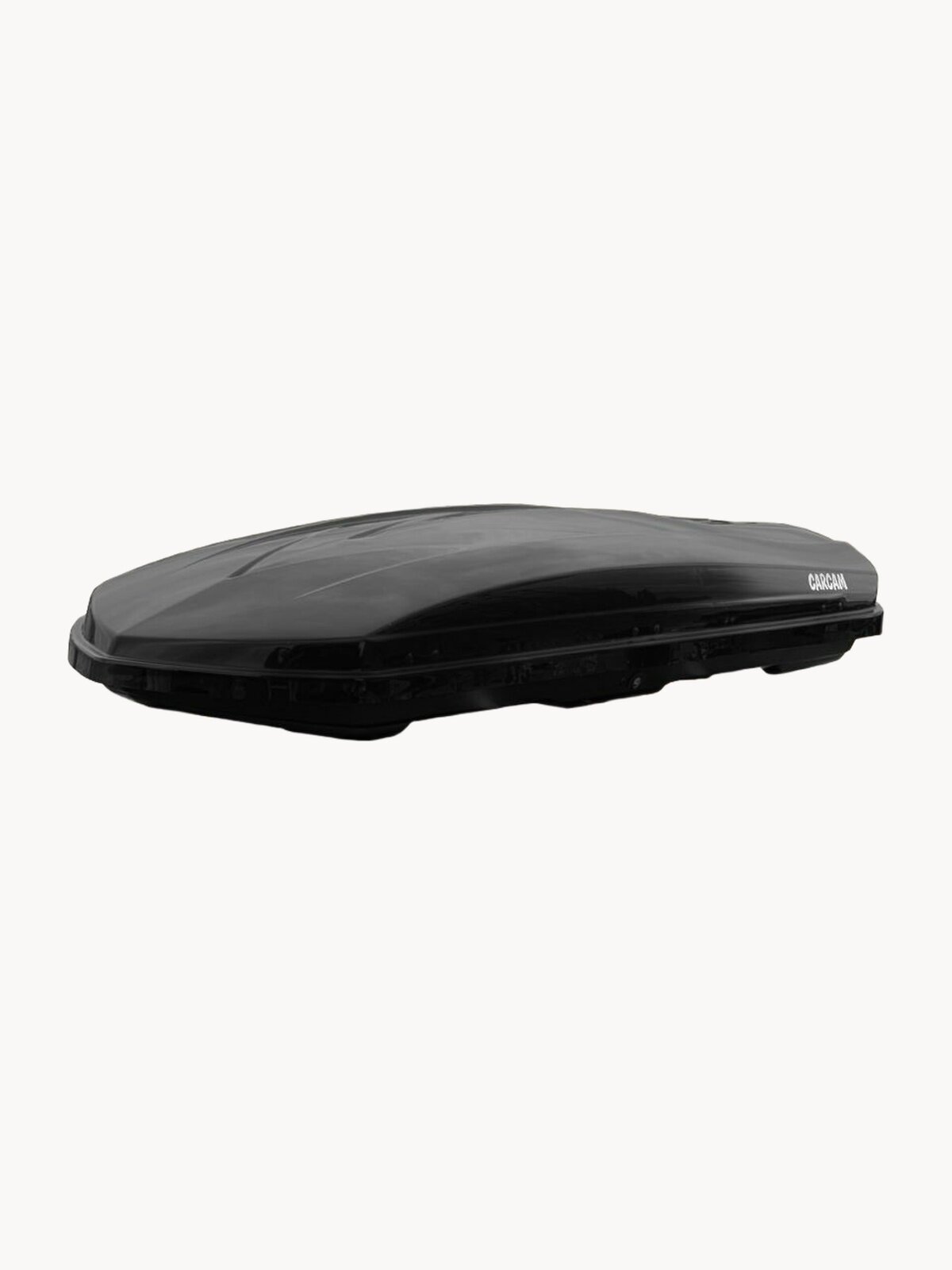 Автомобильный бокс на крышу CARCAM ROOF BOX 420L (CC3019) Black