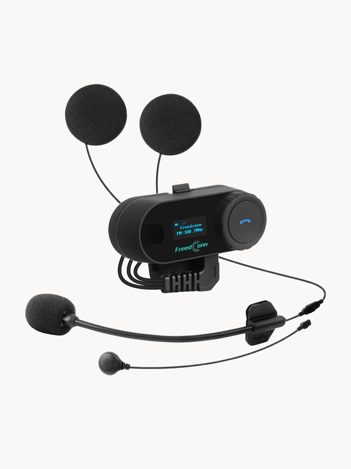 Мотогарнитура FreedConn TCOM-SC универсальная