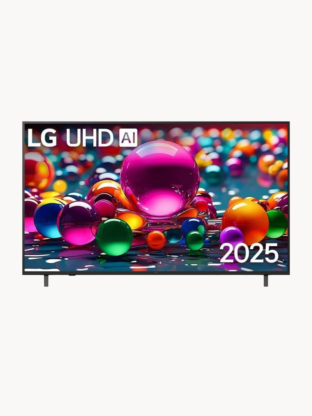 Телевизор LG 65UA75009LA. ARUG, диагональ 65", разрешение 4K, Wi-Fi, чёрный