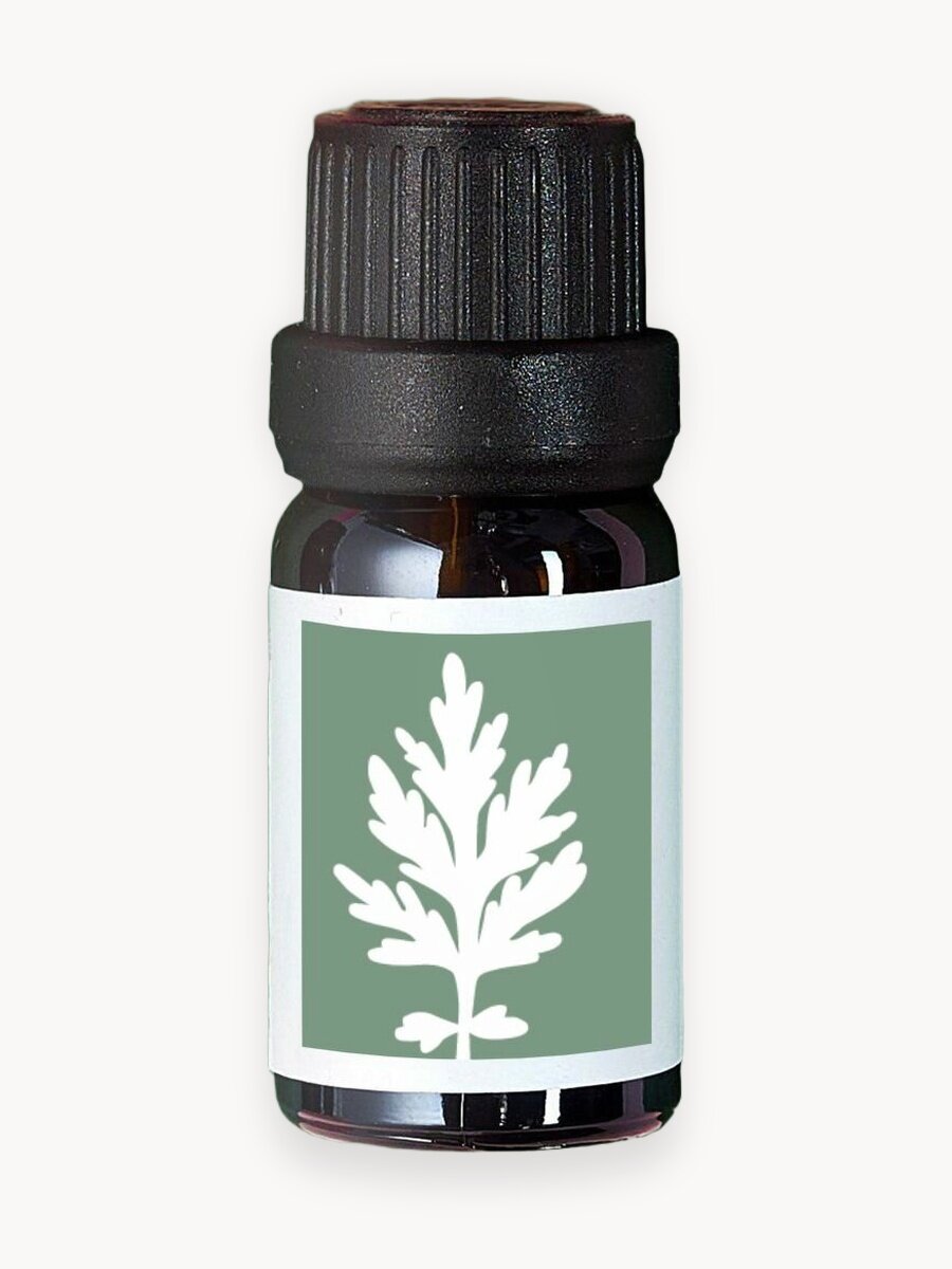 Эфирное масло Полыни Essential oil / Натуральное эфирное масло для ароматерапии.