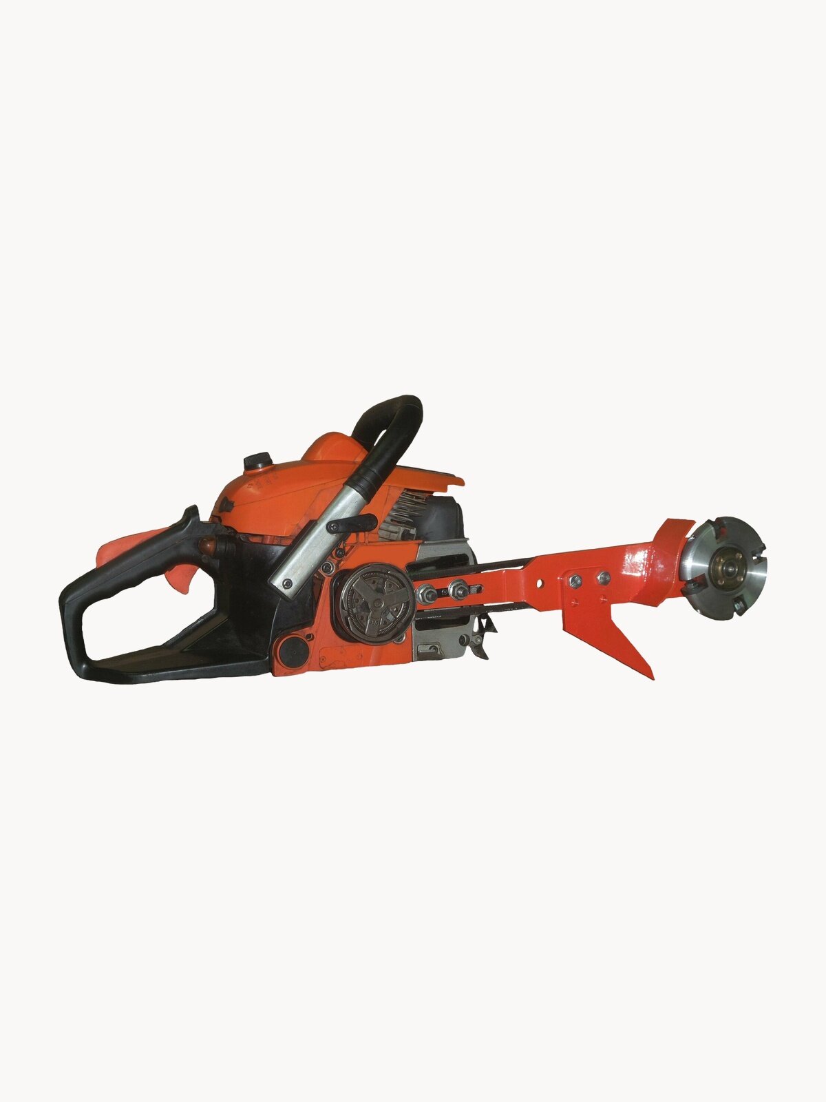 Насадка Дебаркер (Чашкорез) для бензопил Echo 352-353