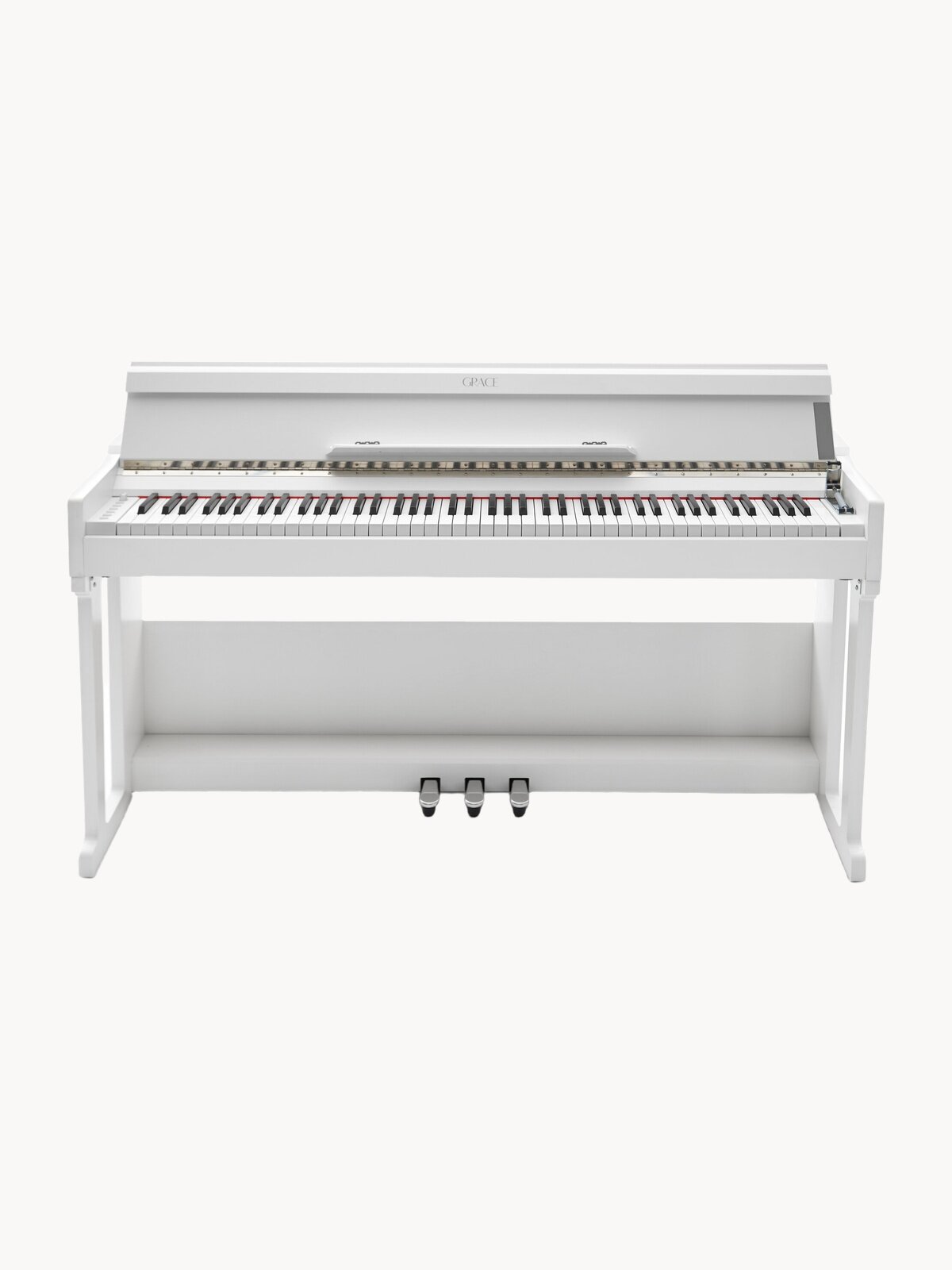 Цифровое пианино Grace CP-150 WH - белый, наушники в подарок