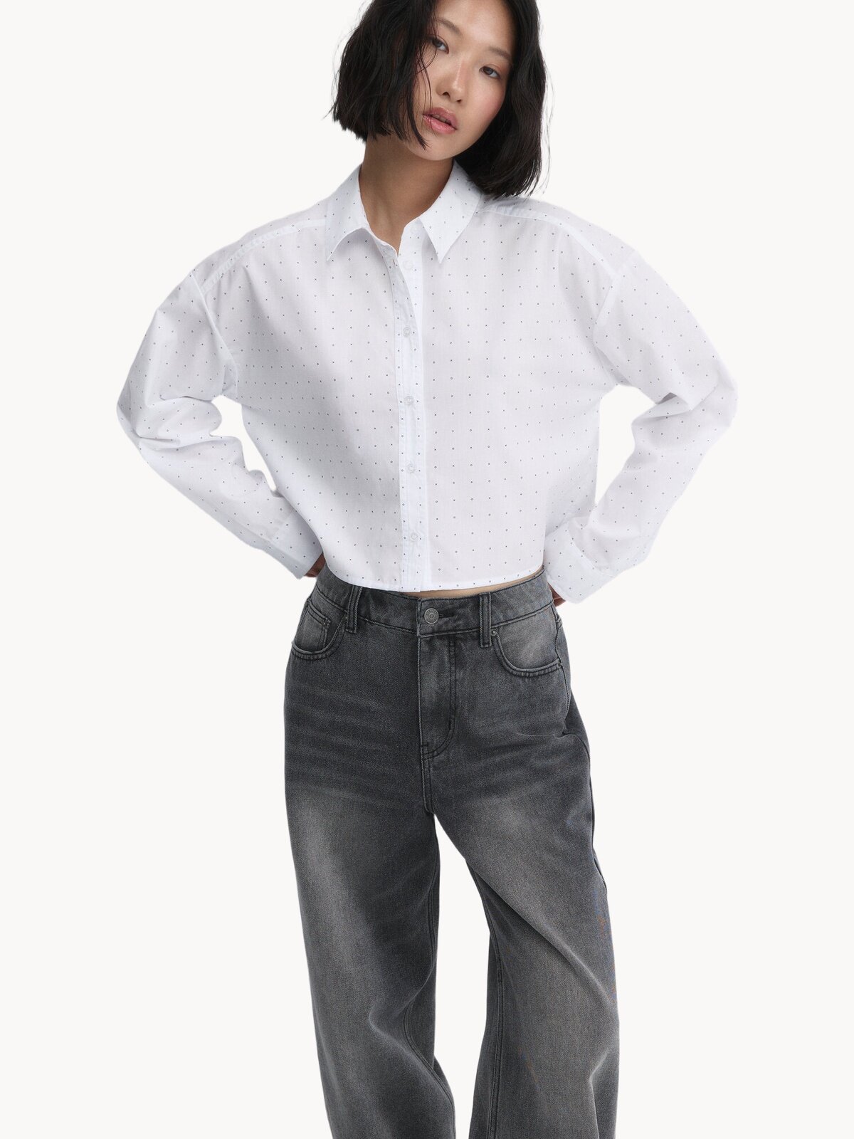 Рубашка Plus Size