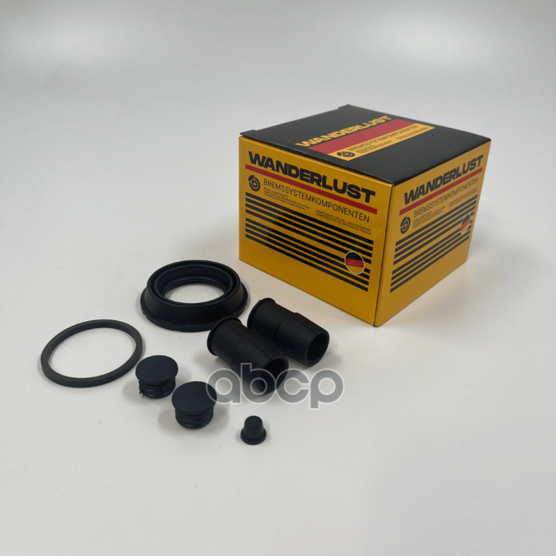 Ремкомплект суппорта Audi Q7 3-06-, Volvo 740-760-780 2.4T 3-00-, XC 90 10-02-, Volkswagen Multivan T5 4-03-, Touareg 10-02-.