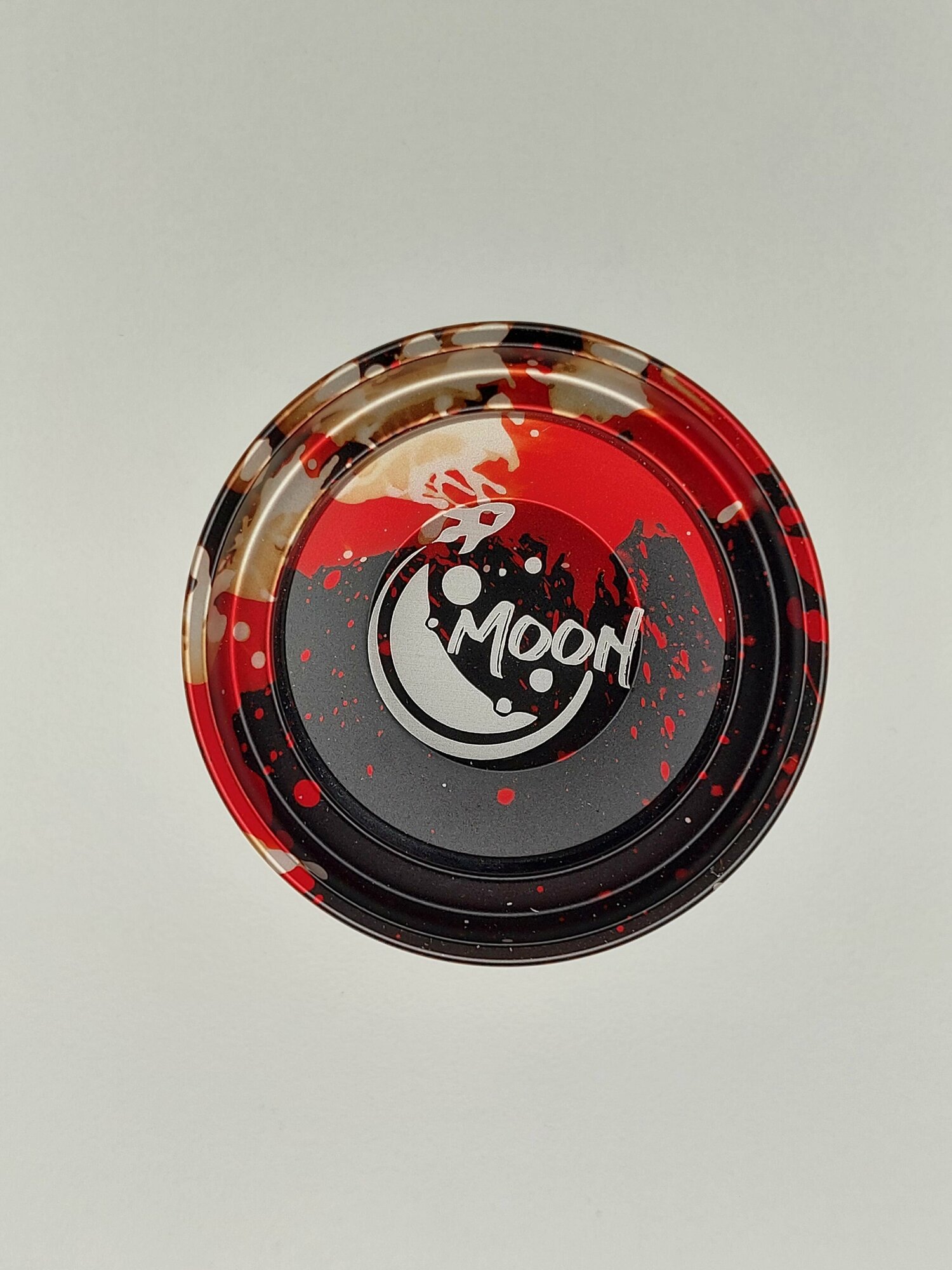 Йо-йо металлическое профессиональное Moon