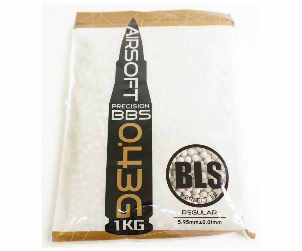 Шарики BLS 0,43 1кг, слоновая кость