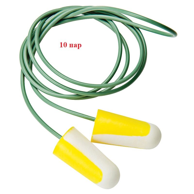 Беруши Honeywell Билсом Small 304, шумоподавление 33дБ, 10пар