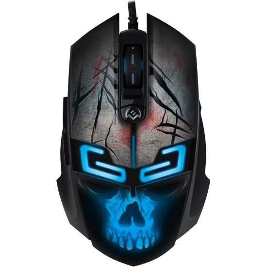 Мышь Sven RX-G805 черный (SV-020095)