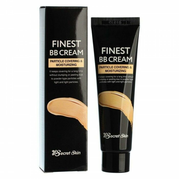 Secret Skin Матирующий ВВ крем 30 мл Finest BB Cream
