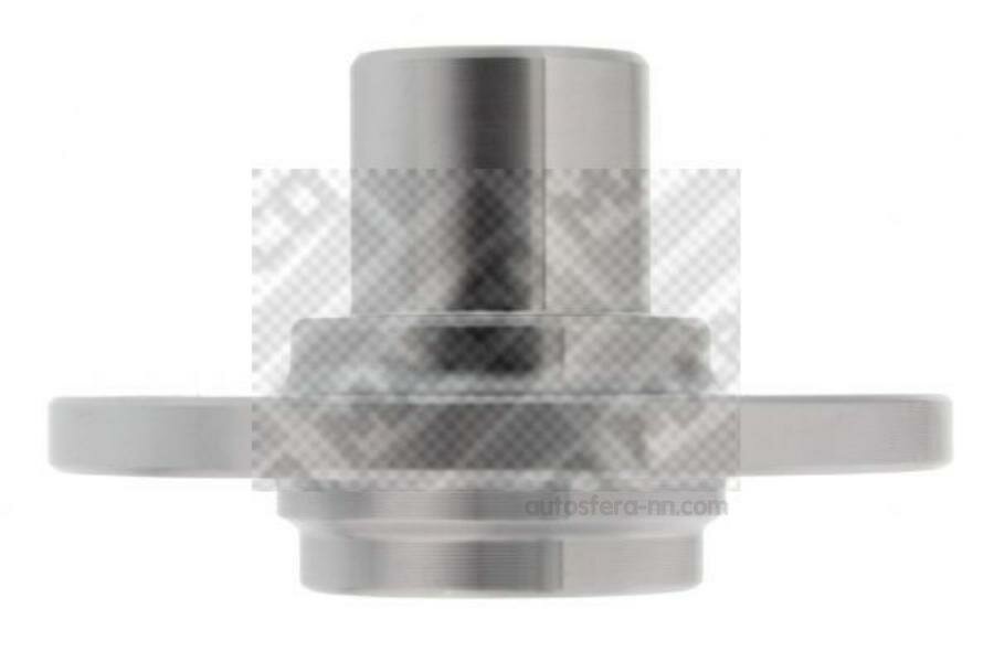 MAPCO 46211 Ступица колеса передняя без подшипника SUZUKI SWIFT III (MZ EZ) 1.3 (RS 413) OPEL AGILA (B) (H08)