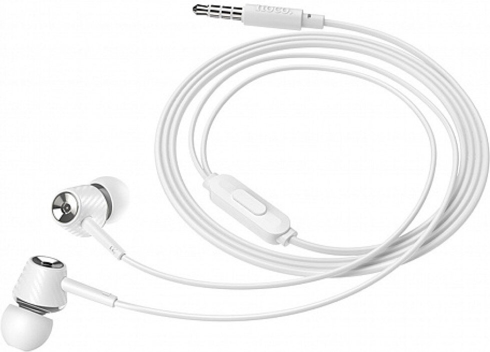 Наушники Hoco M70, white