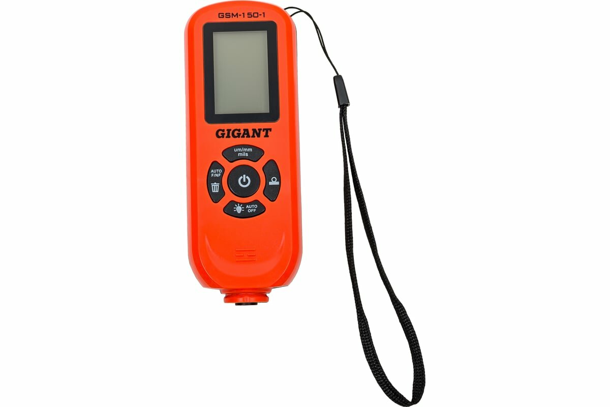 Gigant GSM-150-1 Толщиномер лакокрасочных покрытий для точного контроля толщины окрашенных поверхностей