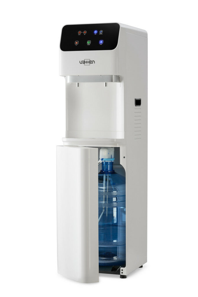 Кулер для воды VATTEN L05WKG + баллон СО2